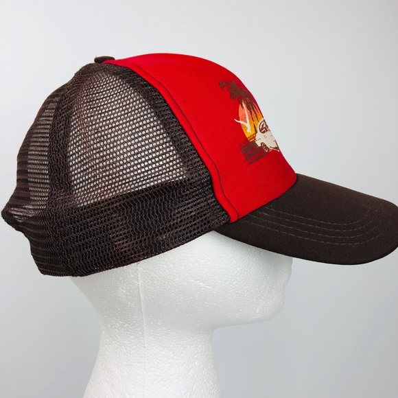 Billabong | Accessories | Billabong Vintage Chevy Chevelle Baseball Hat ...